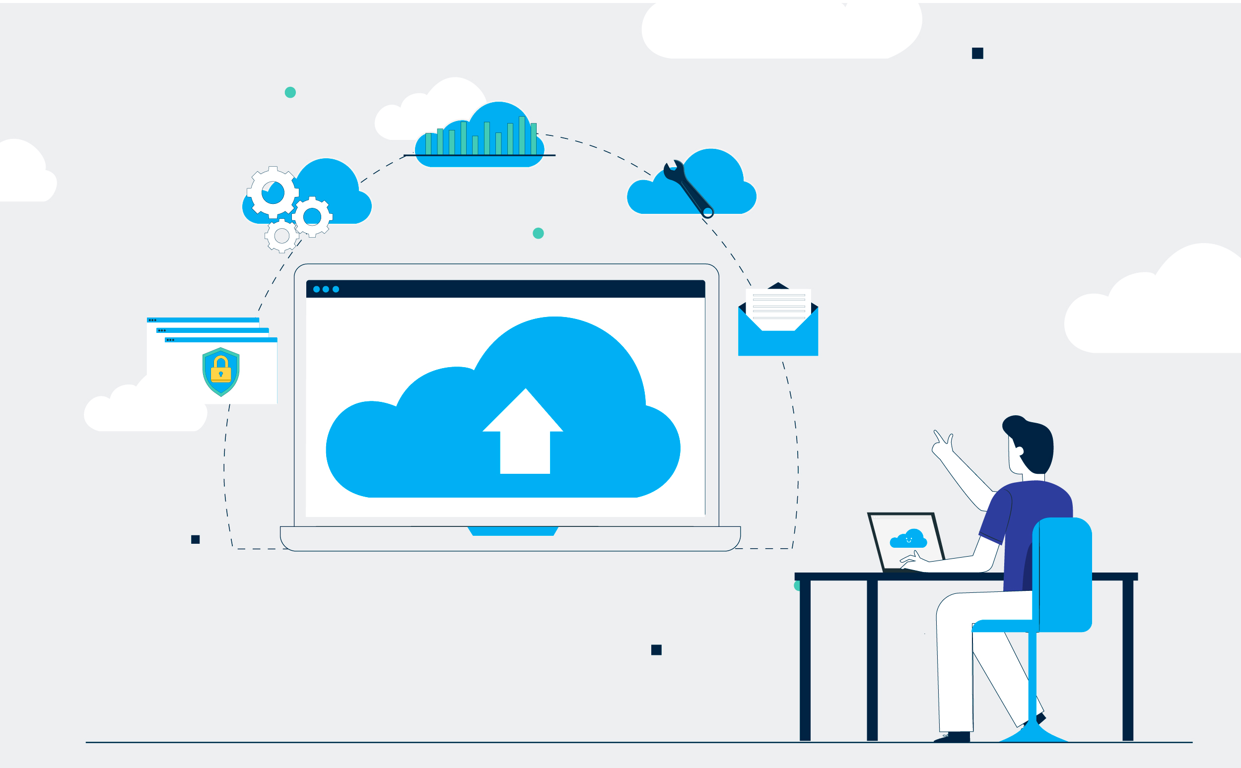 ¿Qué es Cloud Computing? - Sapia ¿Qué es Cloud Computing? - Sapia